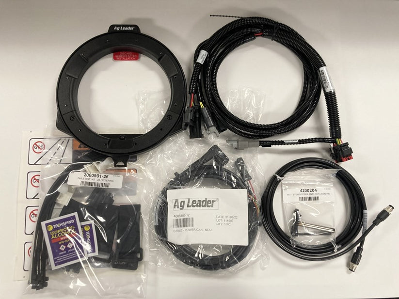 Ag Leader 4200205 Steadysteer vehicle switch kit – Andrews Ag