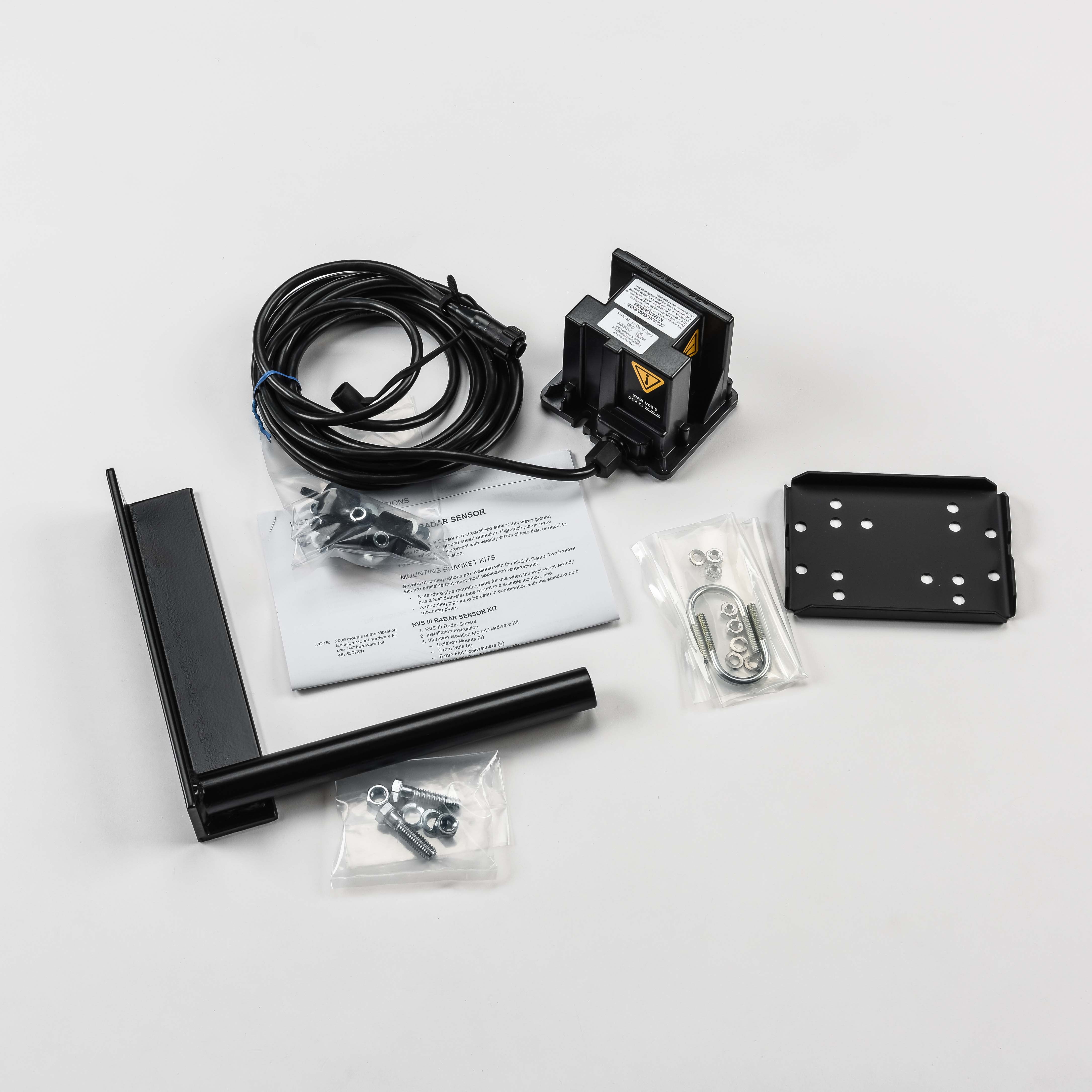 Precision Planting 727136 Dickey John RVS III Radar, Includes Mounting ...