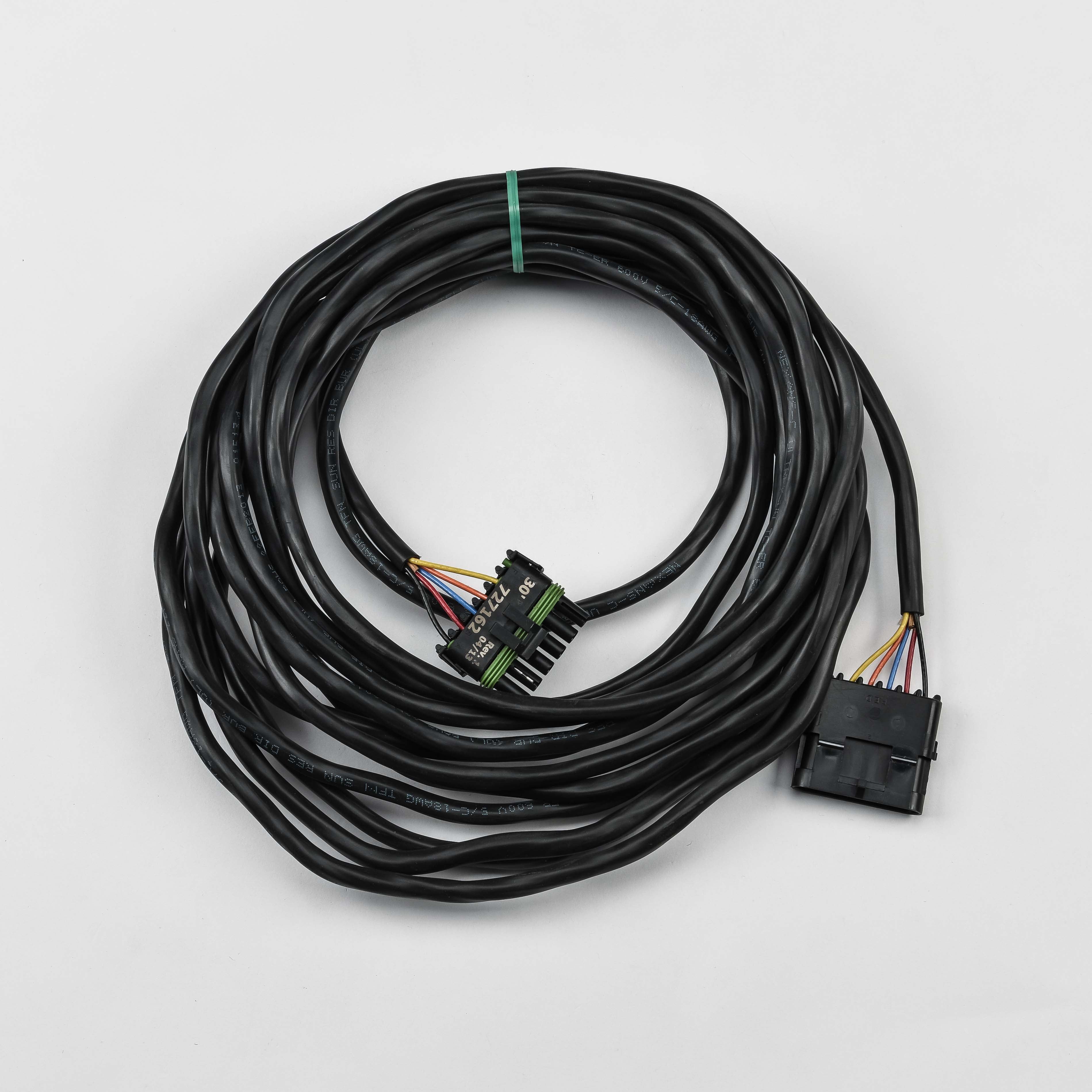 Precision Planting 727162 30ft 6 Pin Weatherpak Extension – Andrews Ag