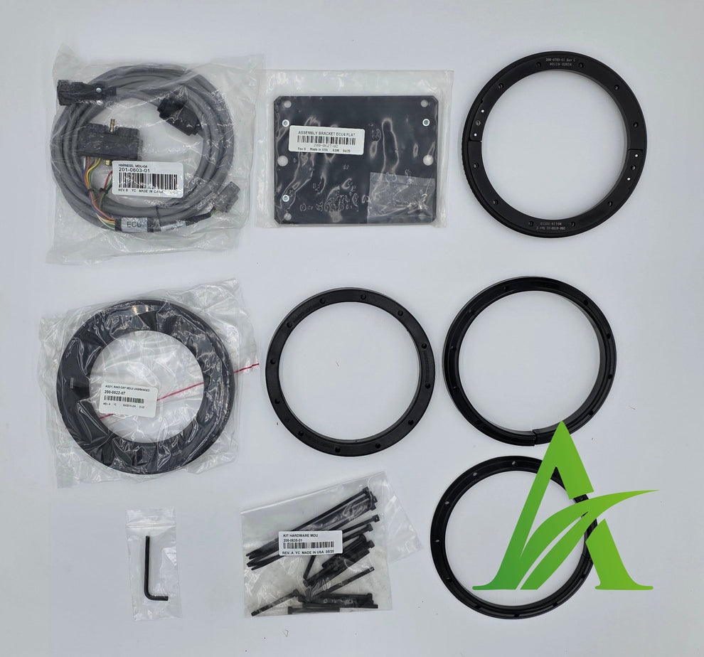 Ag Leader 126-0044-01 Ontrac 3 Vehicle Switch Kit – Andrews Ag