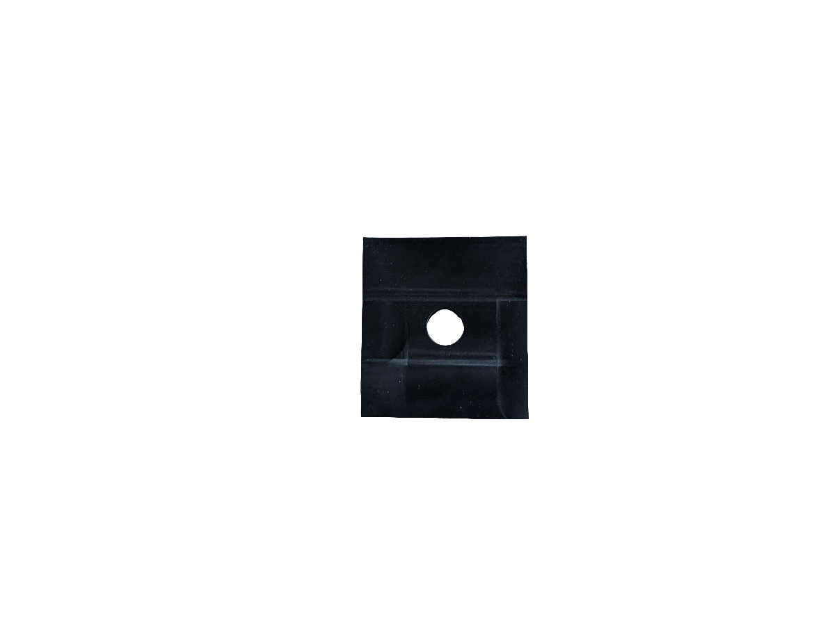 Ag Leader 2000690 Retaining Block - Auger – Andrews Ag