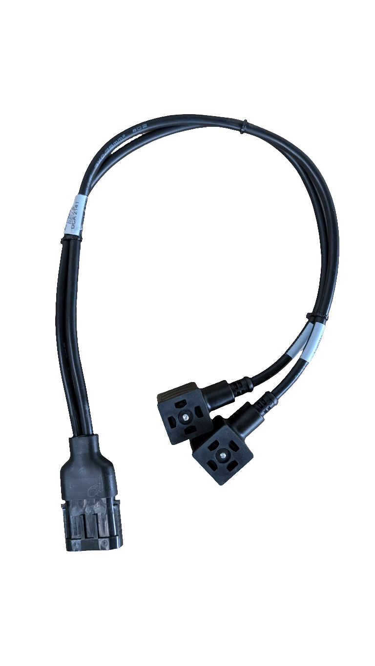 Ag Leader 201-0233-01 Valve Coil Cable – Andrews Ag