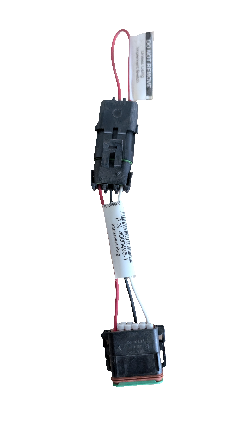 Ag Leader 4000495-1 Cable - Implement Plug – Andrews Ag
