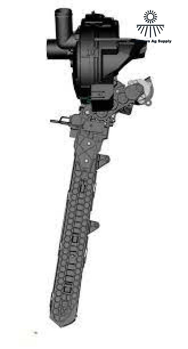 Ag Leader Surespeed High Speed Delivery System – Andrews Ag